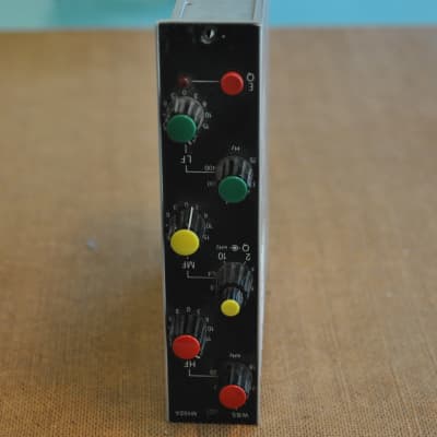 Ward Beck M462A equalizer module 1970's #A | Reverb Australia