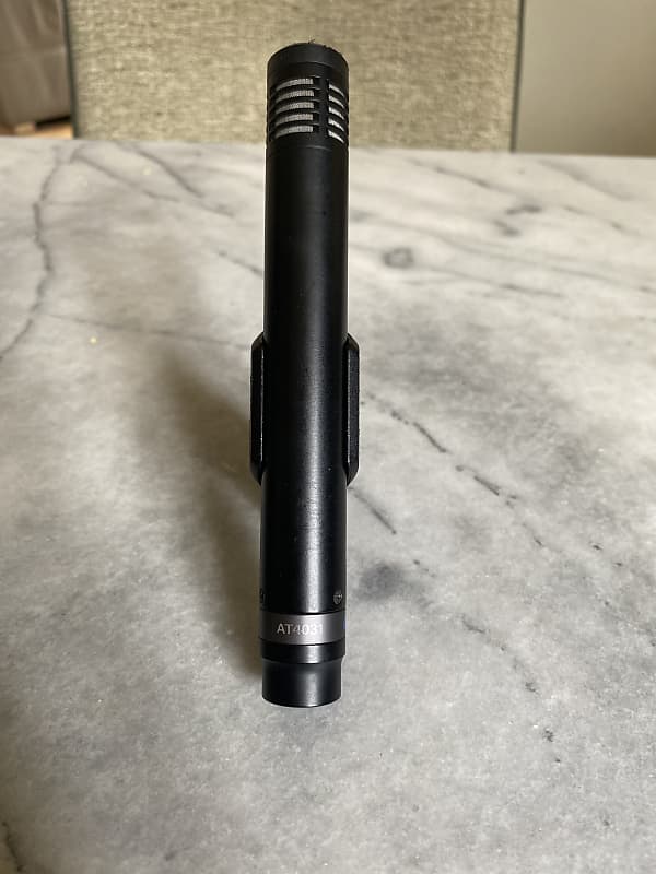 Audio technica AT 4031 | Reverb