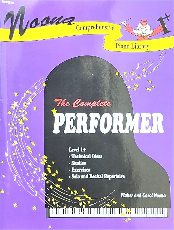 Noona The Complete Performer 1+ | Reverb