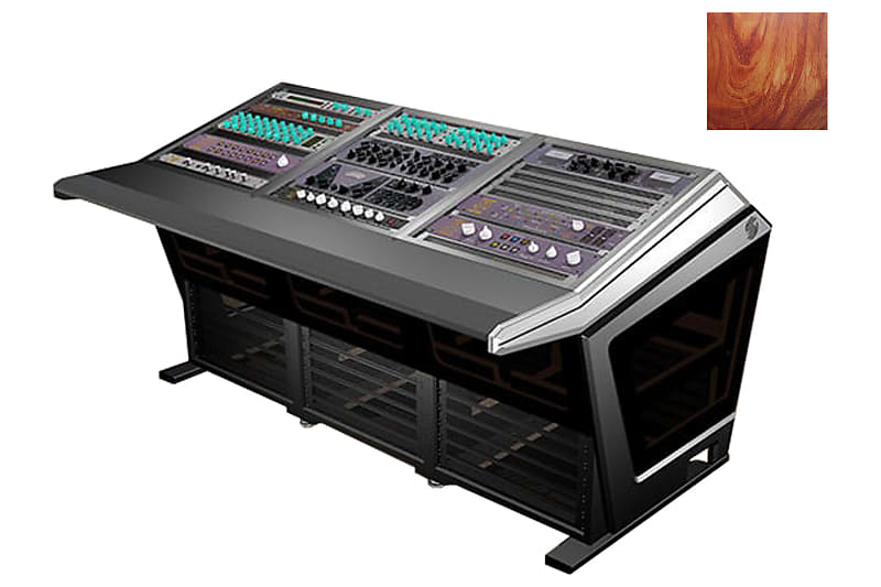 Sterling Modular Plan B Console | African Rosewood | Clear | Reverb