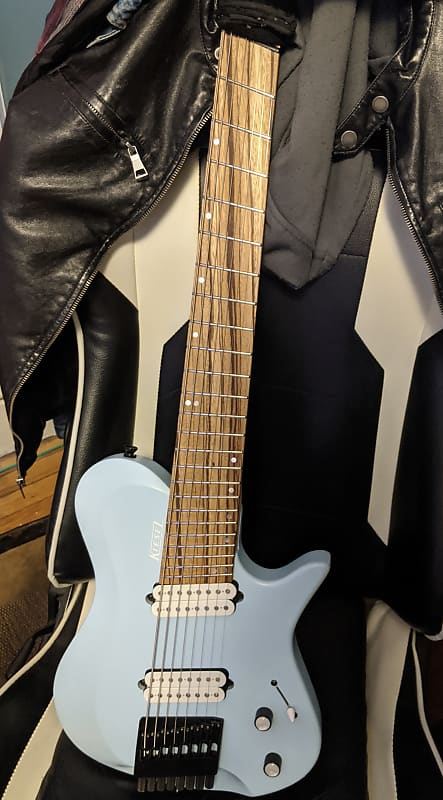 Kiesel Zeus 8 String | Reverb