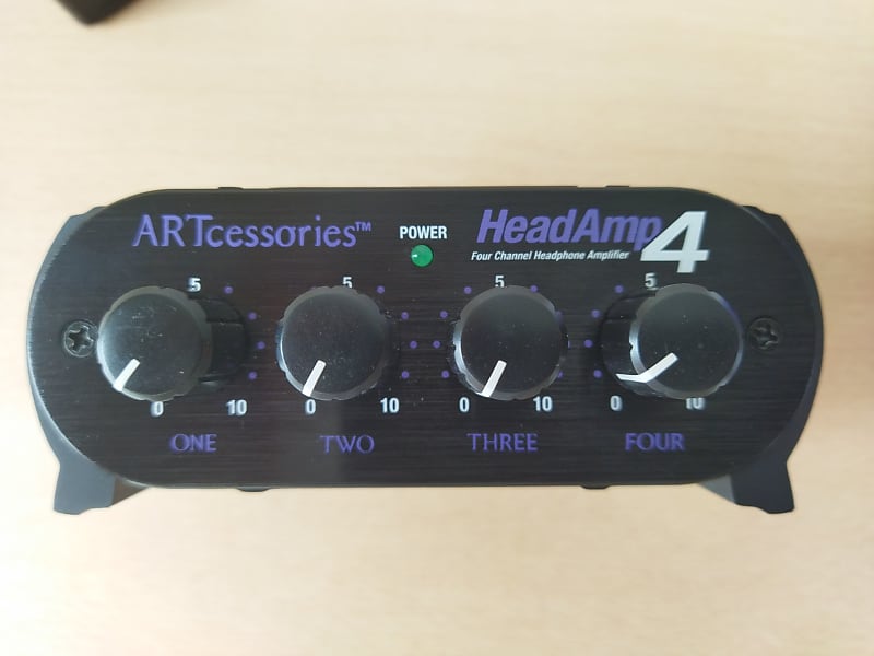 ART HeadAmp4 | Reverb