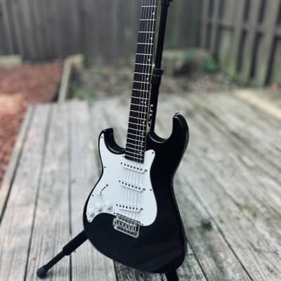 Greg Bennett Samick Malibu With Upgraded Fender Bridge And | Reverb