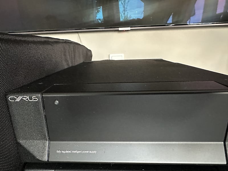 Cyrus PSX-R2 - Black | Reverb