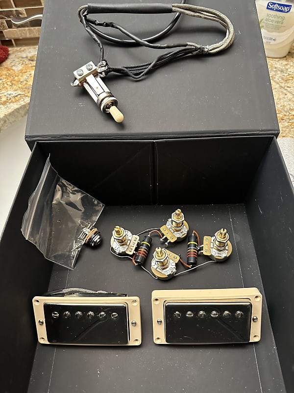 Doyle Coils True Clones 2022 - Chrome | Reverb