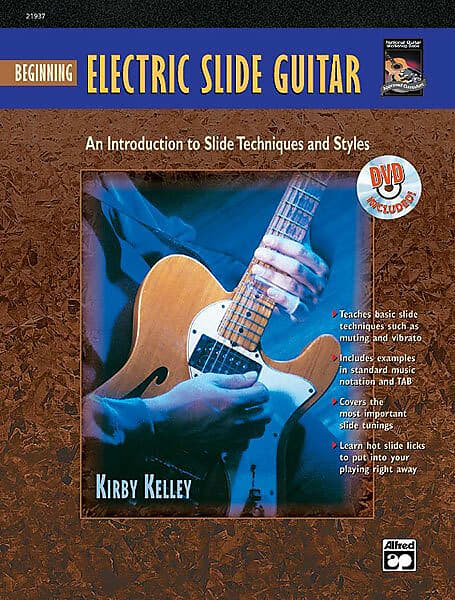 Beginning Electric Slide Guitar: An Introduction to Slide | Reverb