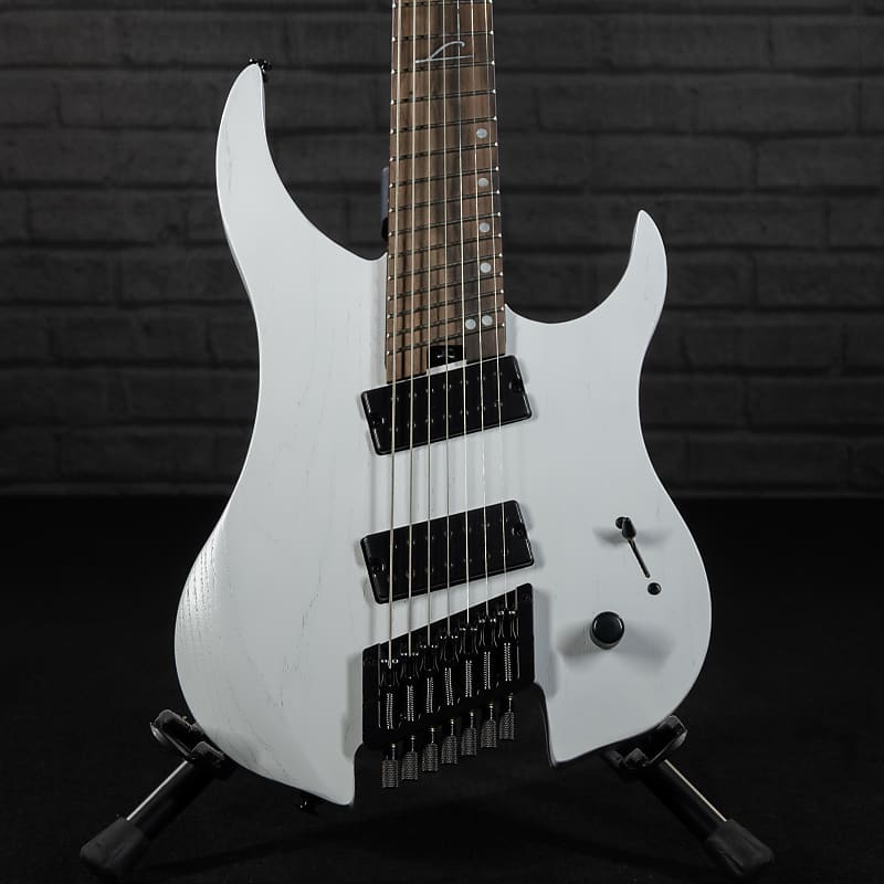 Legator Ghost G7FP 7-String Headless Multiscale Electric | Reverb