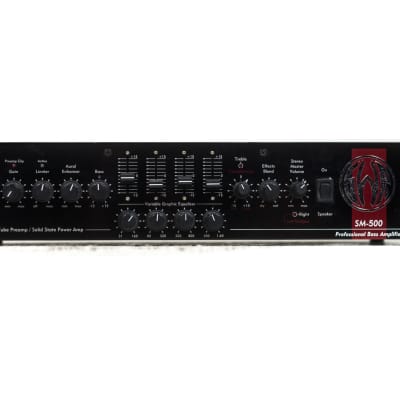 Vintage SWR SM-400 1988-1992 | Reverb