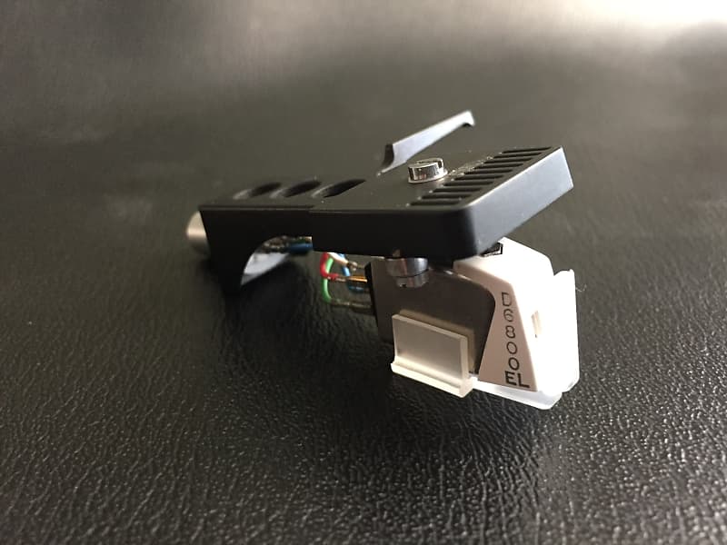 Stanton 680 el + Technics SH-98 Headshell (HiFi Cartridge DJ | Reverb