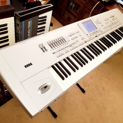 MUST SEE!!! KORG PA1X PRO 76 IN FACTORY BOX! FULLY SERVICED | Reverb