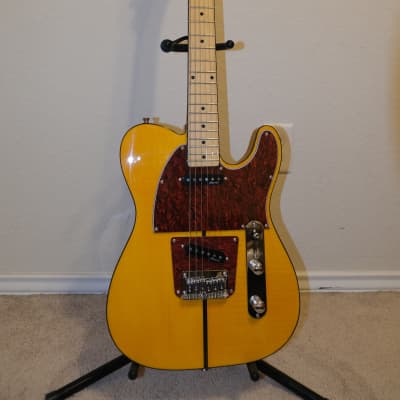 Harley Benton TE-80 NT Deluxe Series | Reverb