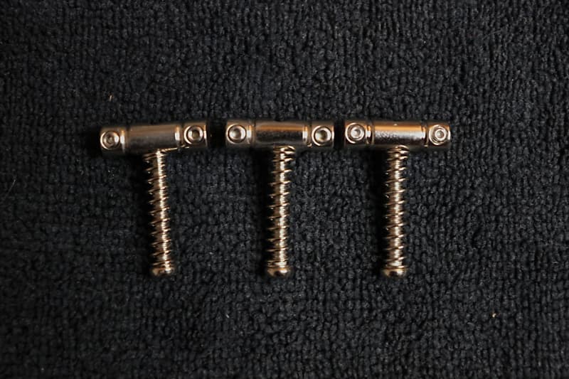 Squier Telecaster String Saddles | Reverb