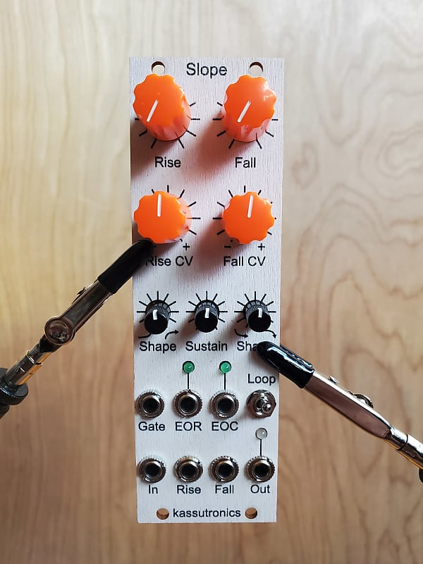 Kassutronics Slope 2020s - Natural | Reverb