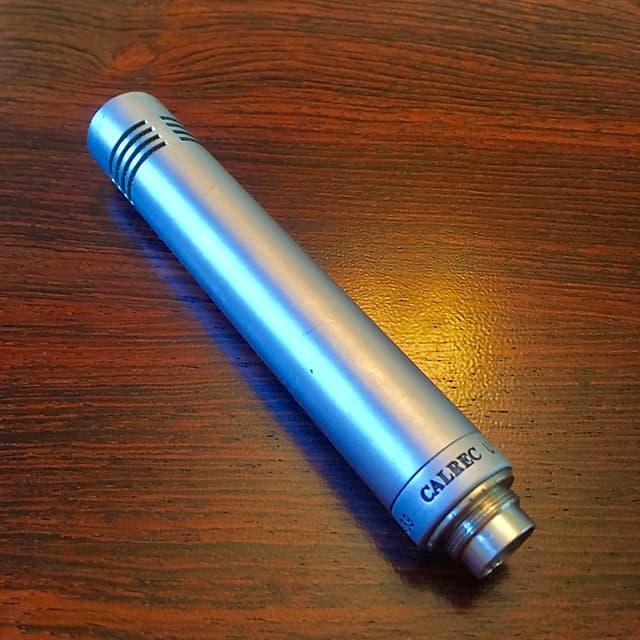 Calrec Cm-6520 microphone c 1980 (neuman km84) small | Reverb UK