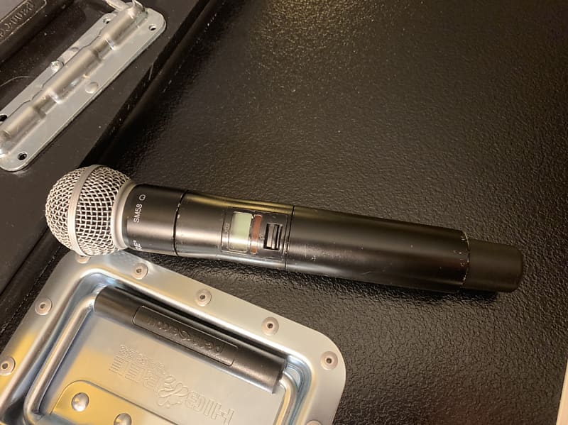 Shure QLXD2/SM58 G50 | Reverb
