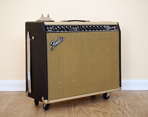 1974 Fender Twin Reverb Vintage Tube Amp, Blackface | Reverb Australia