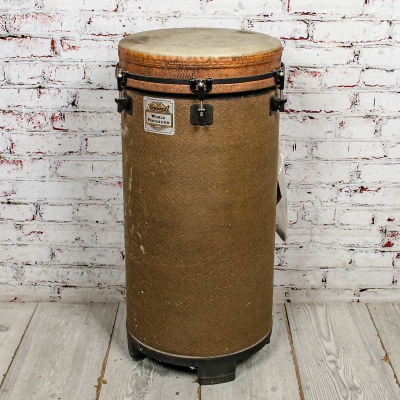Remo - Tubano - Tuneable Tubano Drum with Key - x1121 - USED | Reverb