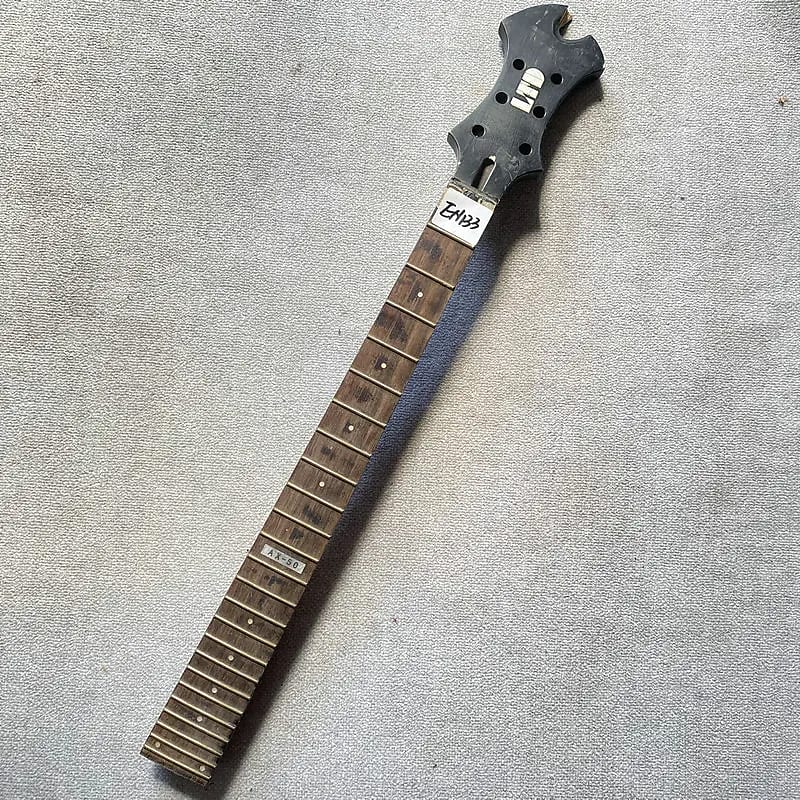ESP LTD Guitar Maple Wood Neck, 24 Frets Rosewood Fingerboard | Reverb