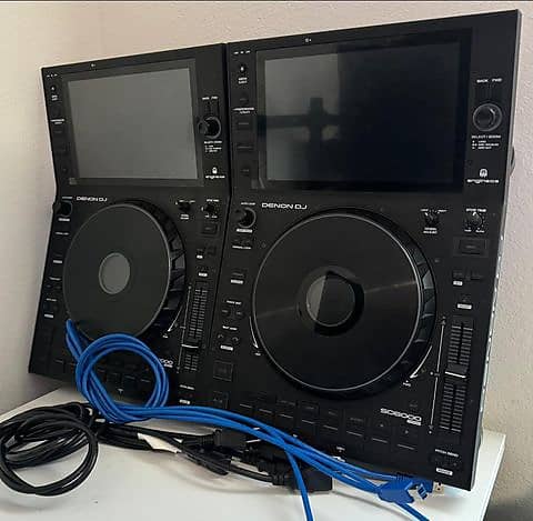 Denon Sc6000 Pair | Reverb