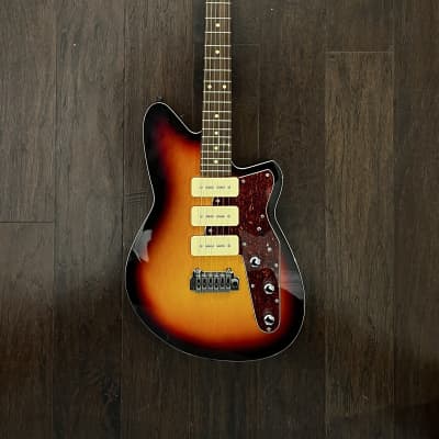 Reverend Jetstream 390 Electric Guitar | Reverb