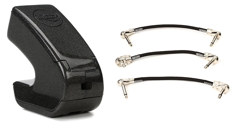 Ebow Plus Electronic Bow for Guitar Bundle with MXR 3PDCP06 | Reverb