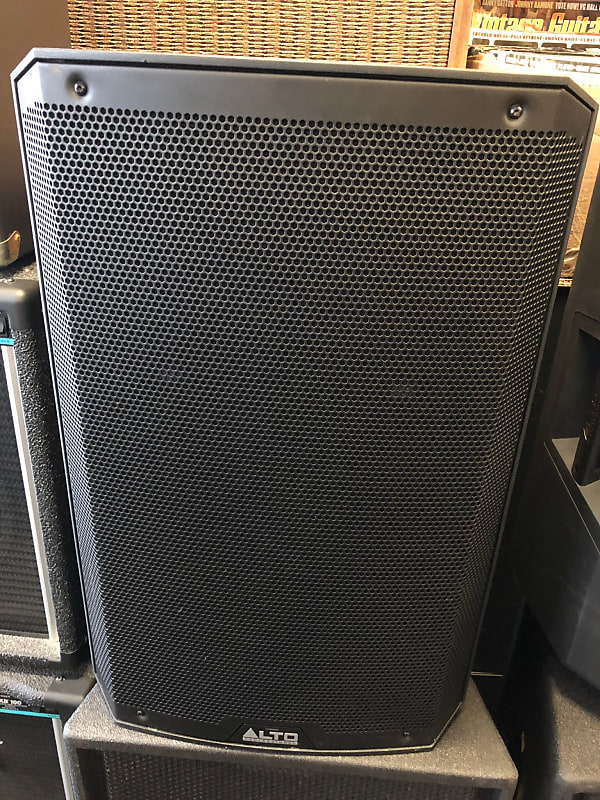 Pair Alto Professional TS315 Powered Speakers w/ orig Boxes | Reverb