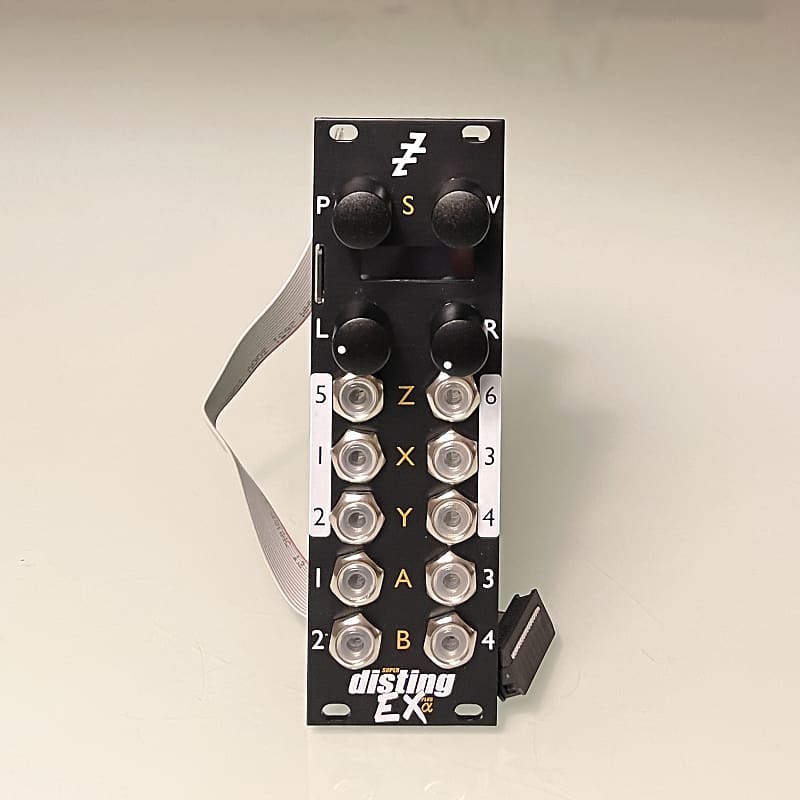 Expert Sleepers Disting EX Plus | Reverb