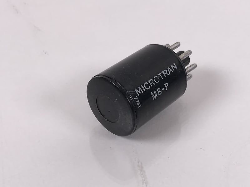 UTC M8-P Microtran Vintage Transformer | Reverb