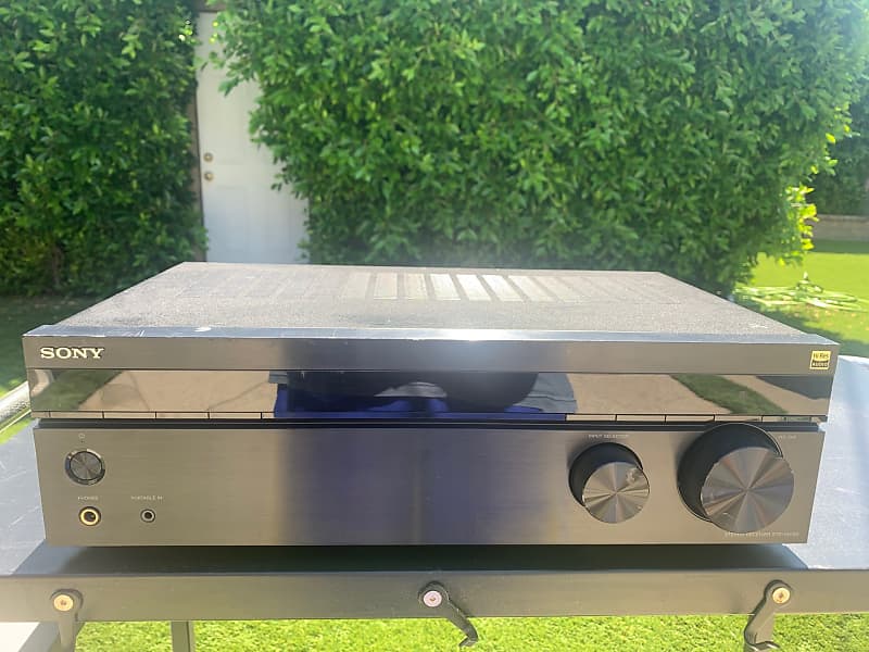 Sony STR-DH190 2-Channel Stereo Receiver with Bluetooth Phono | Reverb