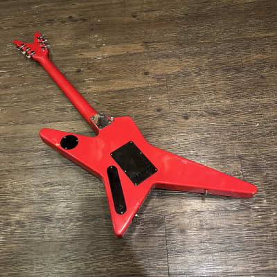 ESP Random Star 1980s Akira Takasaki Loudness Baltan Head | Reverb