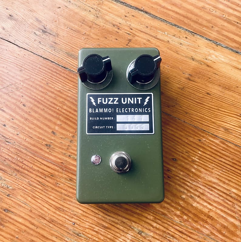 BLAMMO! Electronics Buzztone | Reverb