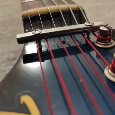 Tokai FVD (Video finally up) MIJ 1980s | Reverb