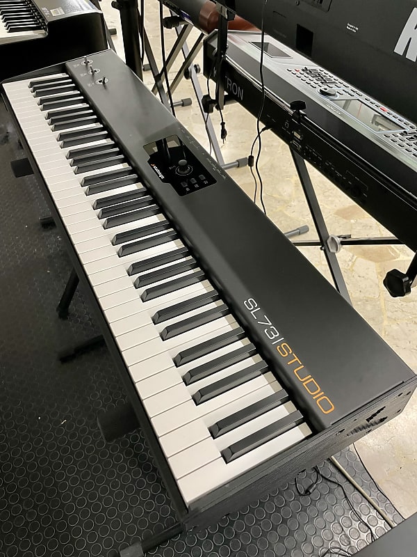 Studiologic SL73 STUDIO | Reverb