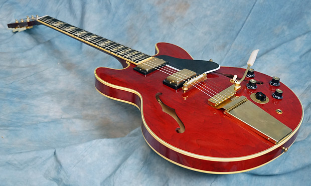 Gibson1964 ES-345 Reissue Maestro Custom Shop Limited | Reverb Canada