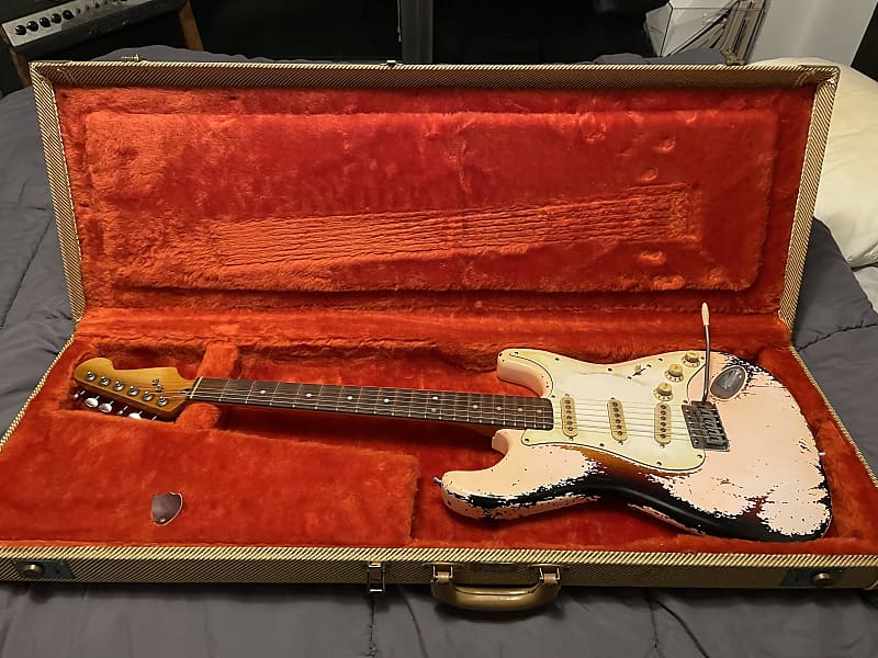 Custom Strat | Reverb