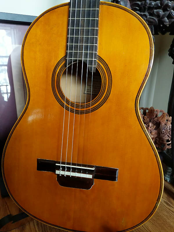 Francisco Manuel Fleta Classical 1962 | Reverb