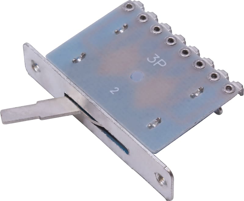 CE Distribution 3-Way Blade Switch, No Tip | Reverb