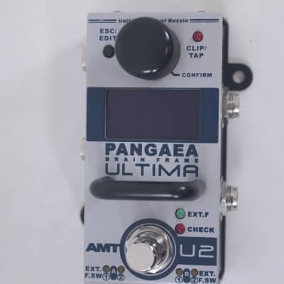 Amt Electronics Pangaea Ultima U2 (05/01) | Reverb