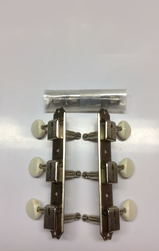Gibson Deluxe Les Paul Special Strip Tuners Aged Nickel/Ivory | Reverb