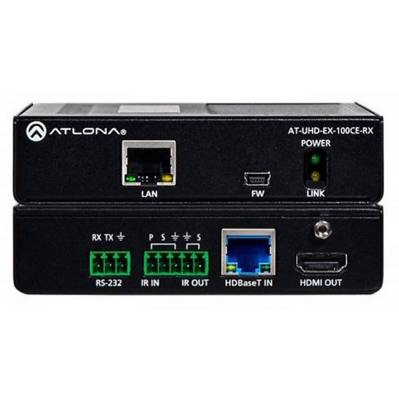 Atlona At Uhd Ex 100 Ce Rx *Make An Offer!* | Reverb