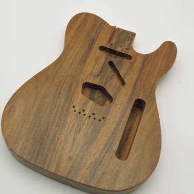 T style body Santos Mahogany made in Brazil | Reverb