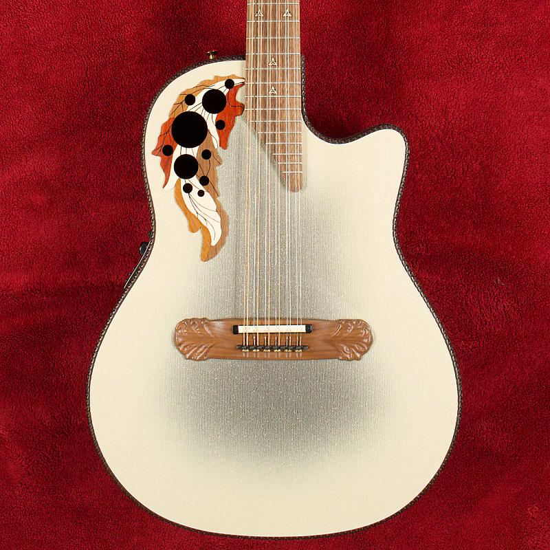 Ovation Adamas 2088GT-7 12 String Deep Contour Bowl Reverse | Reverb