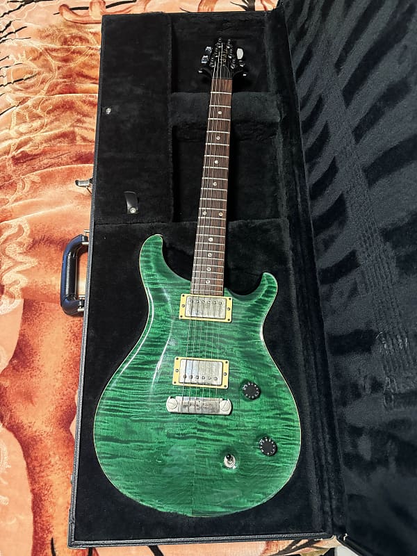 PRS Core 1997 - Emerald Green | Reverb