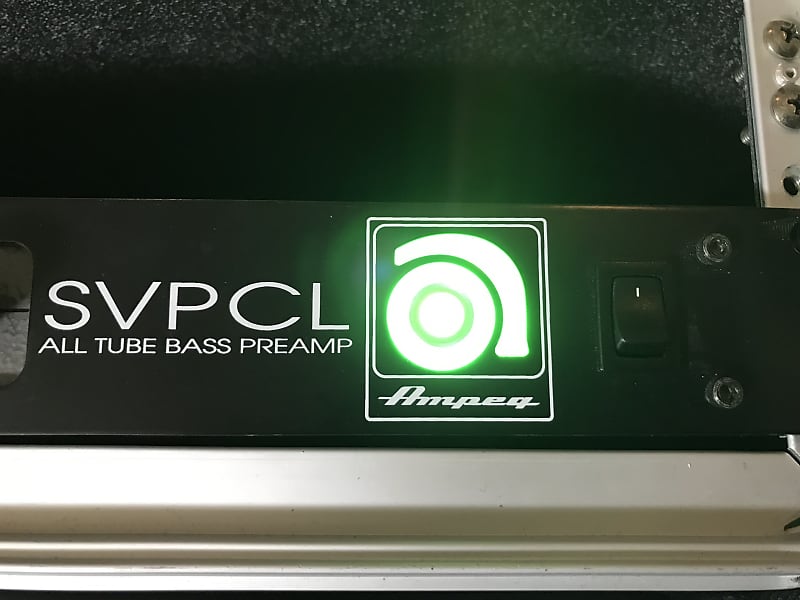 Ampeg SVP CL | Reverb