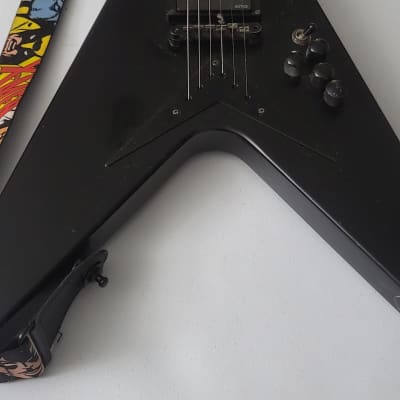Epiphone Wayne static 2003 - Black | Reverb