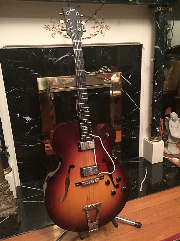 Gibson L-5 Studio, Custom Shop | Reverb