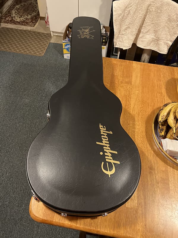 Epiphone Slash epiphone les paul case | Reverb