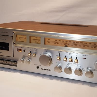 Vintage Panasonic RA-6700 Receiver | Reverb