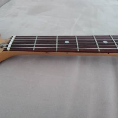 Tokai Silver Star SS-38 Japanese Fender Stratocaster Copy | Reverb