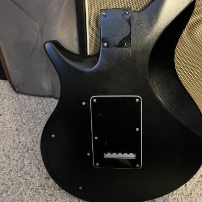 Warmoth Velocity Body 2022 Black Cherry | Reverb